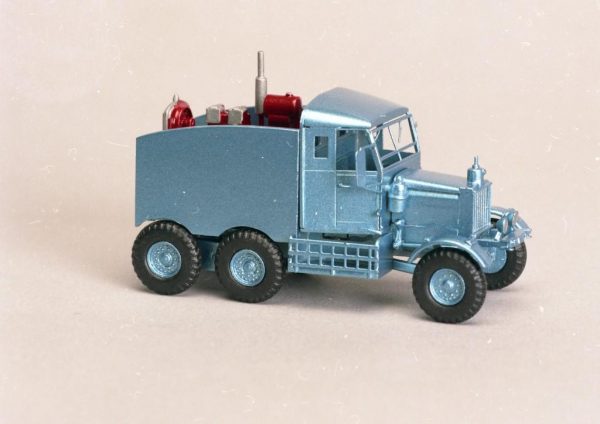 1/76th scale fairground models - Fairground models