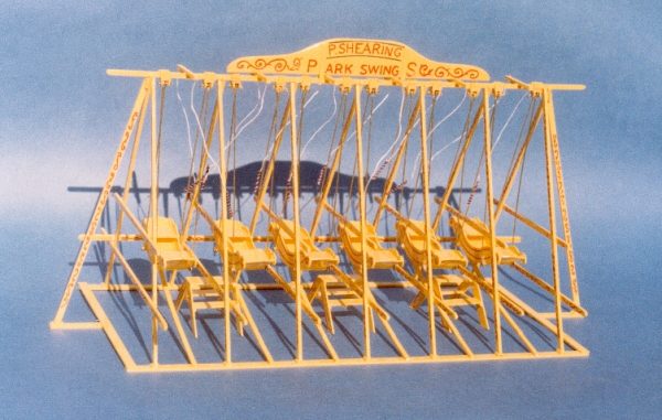 Rides and ride parts - Fairground models