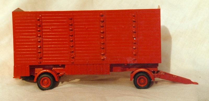 1/48th scale fairground models - Fairground models