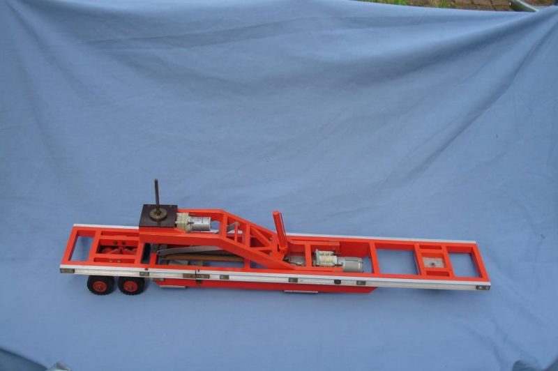 Transport - Fairground models