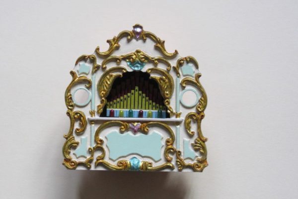 Fairground organs - plans, kits and parts - Fairground models