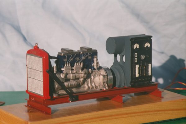 1/24th and larger scale fairground models - Fairground models