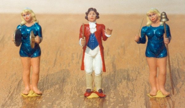 Fairground organs - plans, kits and parts - Fairground models