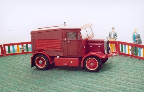 Transport - Fairground models