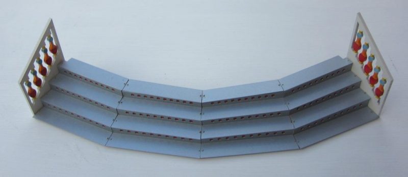 1/24th and larger scale fairground models - Fairground models