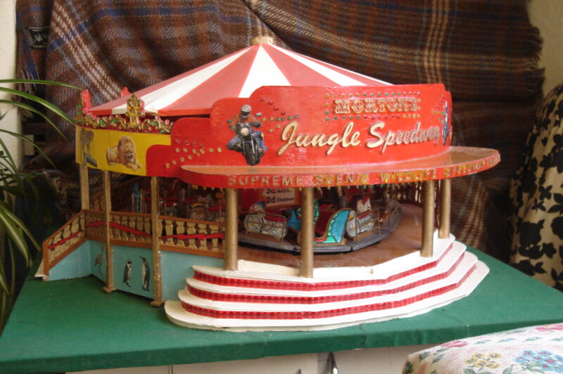 1/24th Scale News and Sales Items - Fairground models