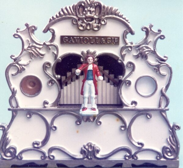 Fairground organs - plans, kits and parts - Fairground models